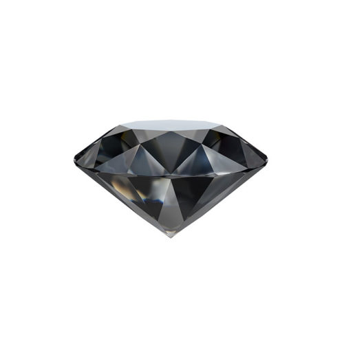 Pierre Diamant Noir - Vertus des pierres - Lithothérapie - France Minéraux