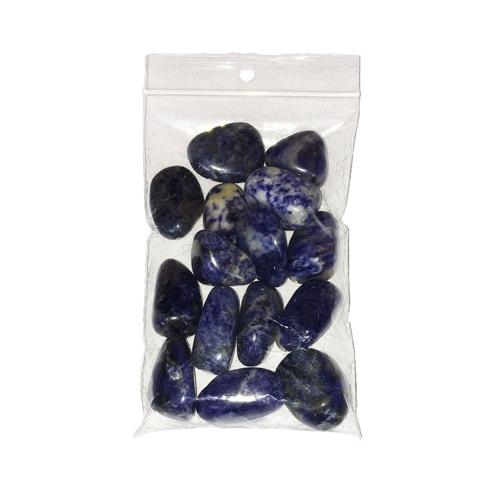 Pierre Sodalite - Vertus des pierres - Lithothérapie - France Minéraux