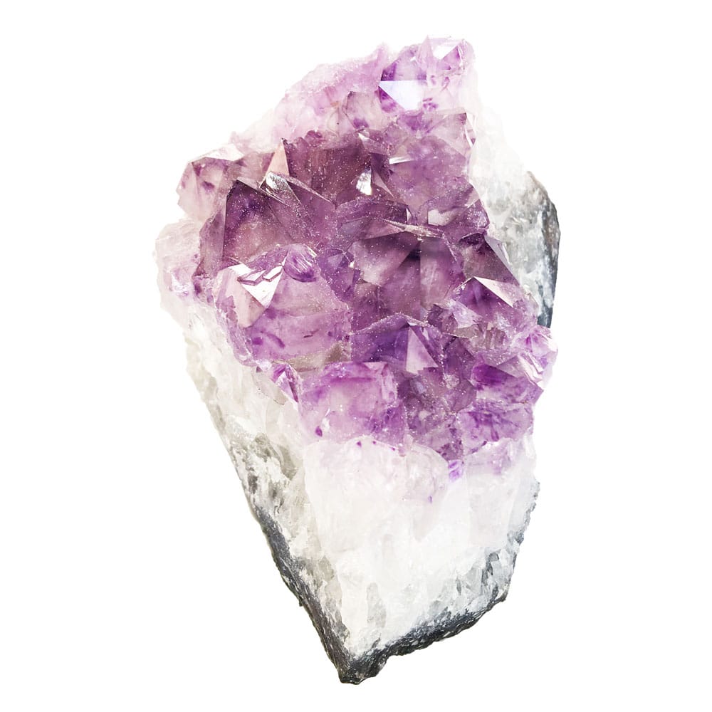 Druse d'Améthyste - Frmineam01 - France Minéraux