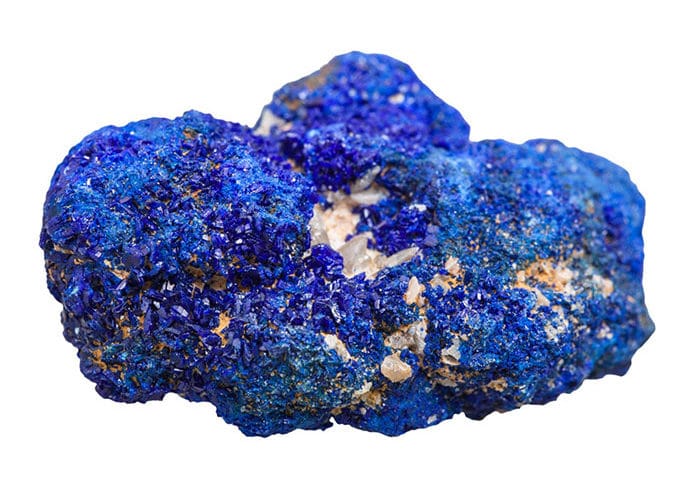 pierre azurite