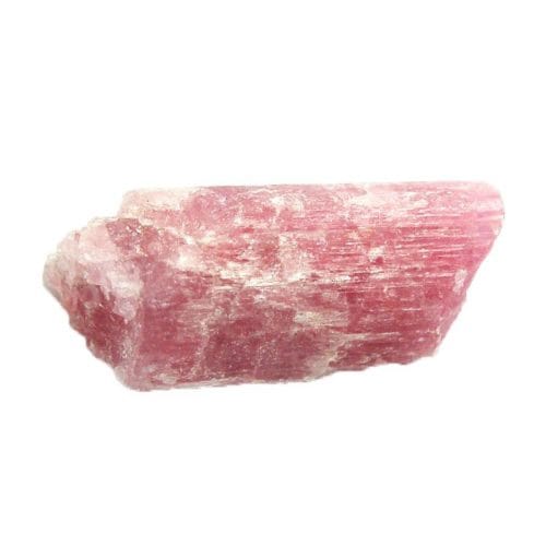 Tourmaline Rose : Vertus, Bienfaits & Signification