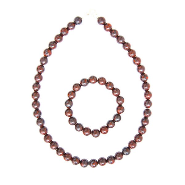 Pierres de Couleur Marron - Lithothérapie - France Minéraux