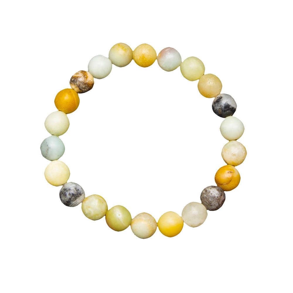 Pierre Amazonite - Vertus des pierres - Lithothérapie - France Minéraux