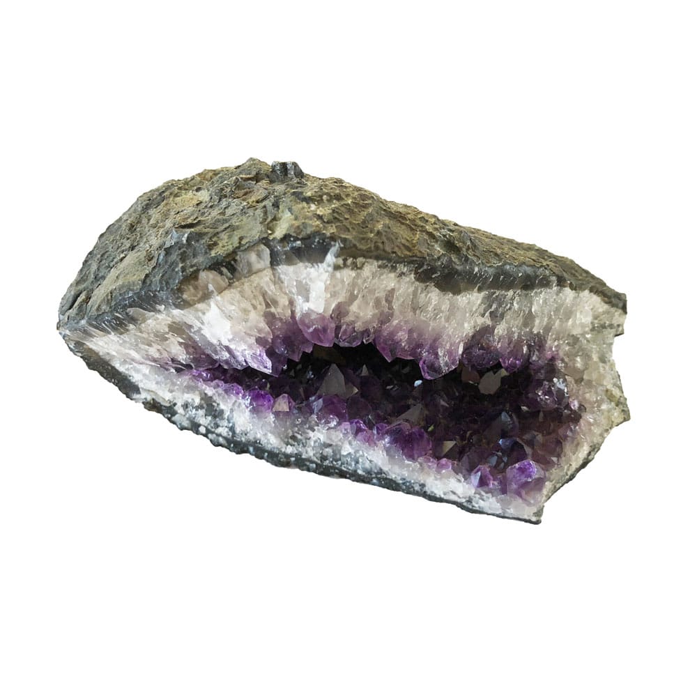 Druse d'Améthyste - Frmineam03 - France Minéraux