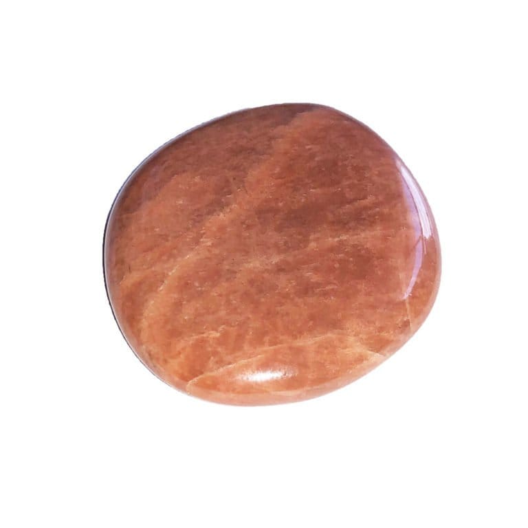 Galet Pierre de lune