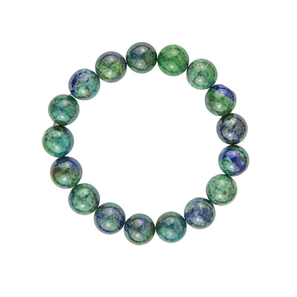 Pierre Chrysocolle - Vertus des pierres - Lithothérapie - France Minéraux