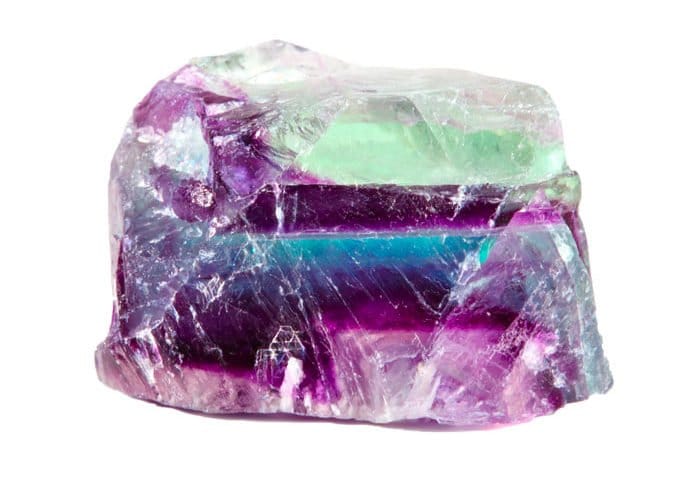 Pierre fluorite