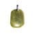 Pendentif Serpentine – Pierre plate