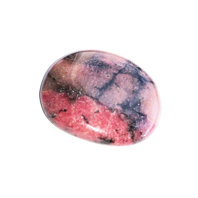 Pierre Rhodonite - Vertus des pierres - Lithothérapie - France Minéraux