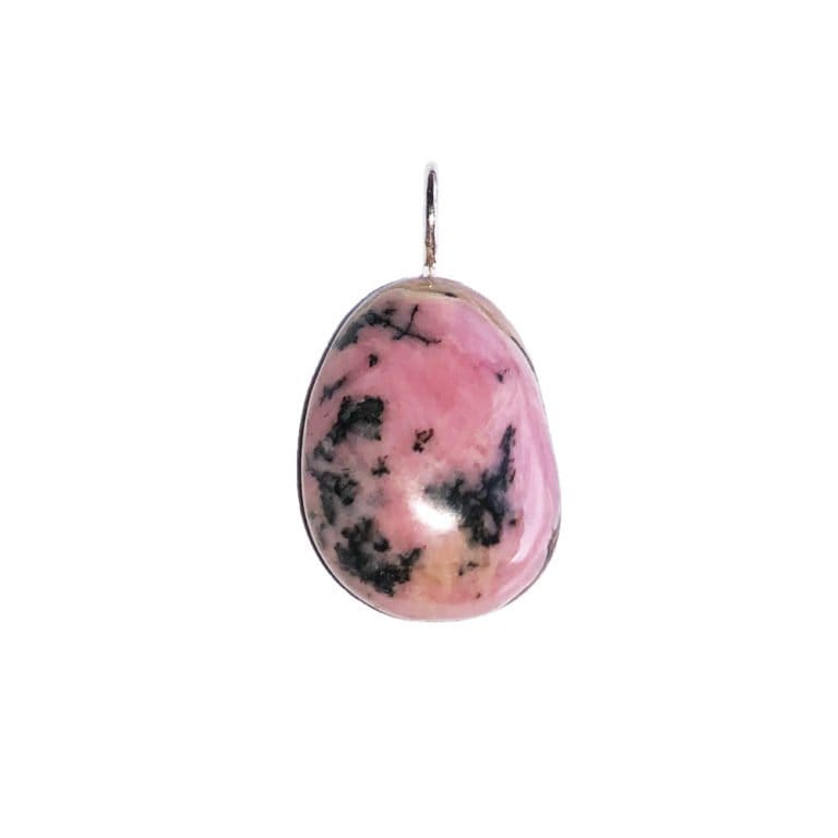 Pierre Rhodonite - Vertus des pierres - Lithothérapie - France Minéraux