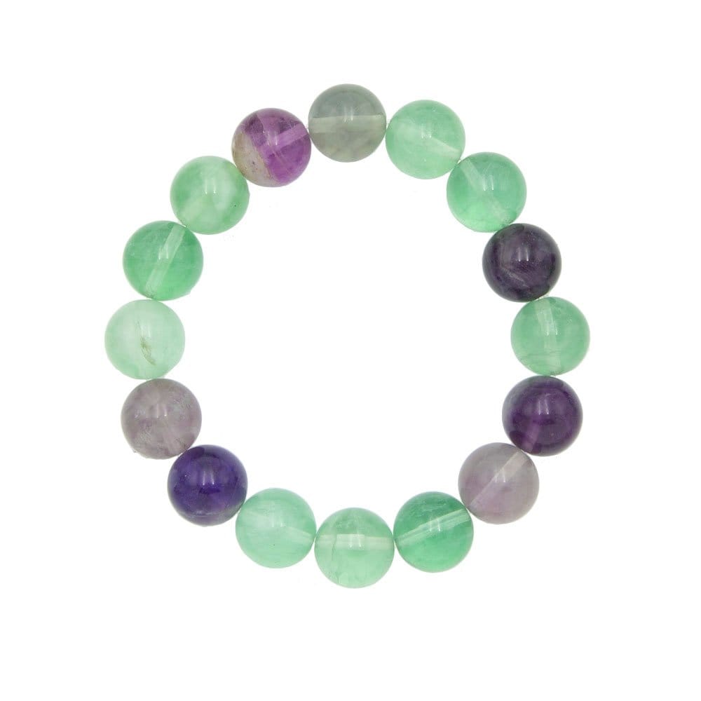 Pierre Fluorite - Vertus des pierres - Lithothérapie - France Minéraux