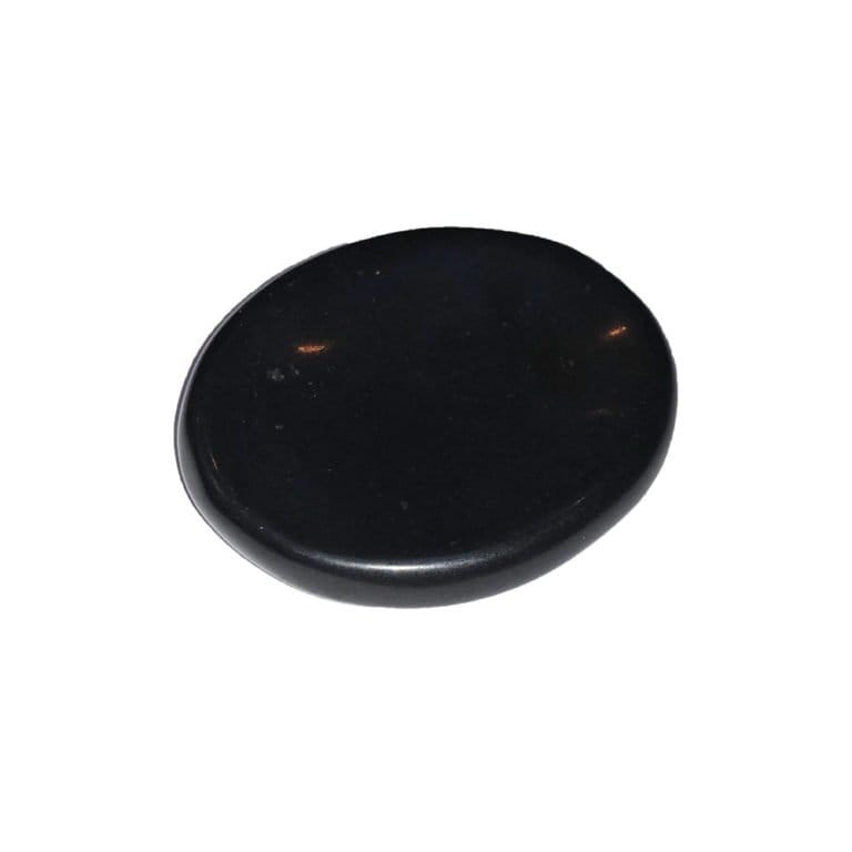 Pierre pouce Obsidienne noire