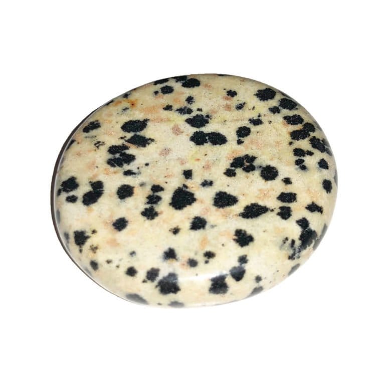 Galet Jaspe dalmatien