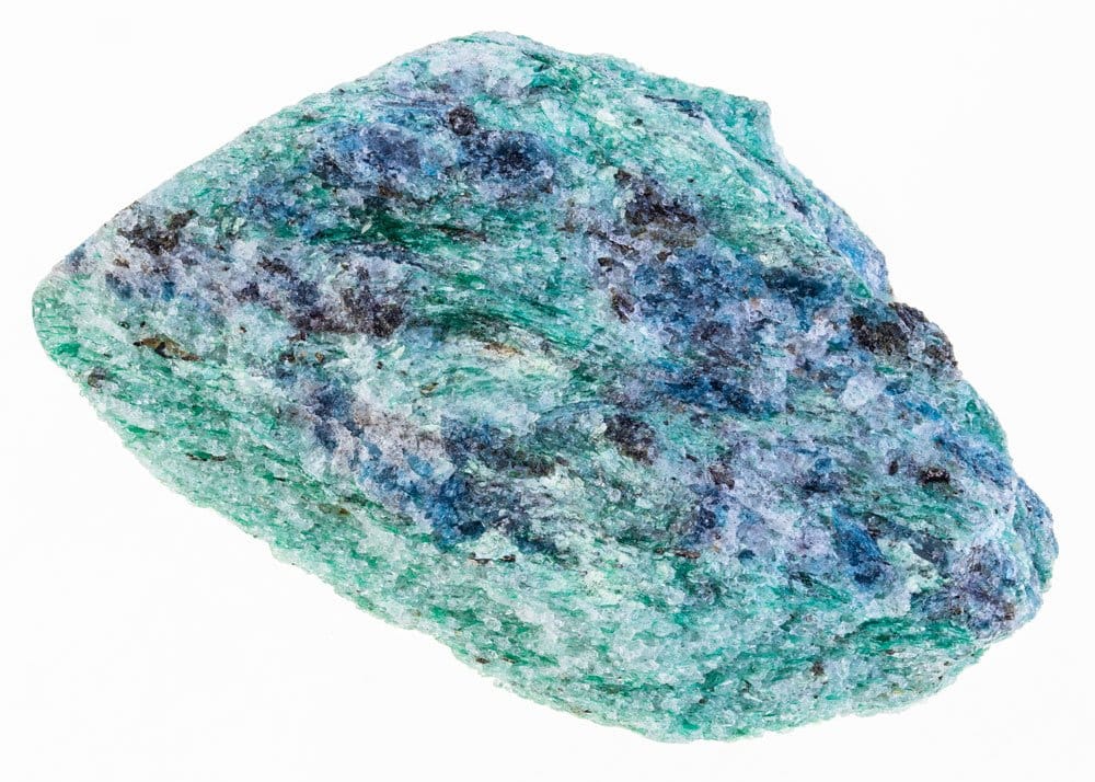 Fuchsite : Vertus, Bienfaits & Signification