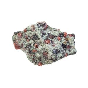 Pierre Éclogite - Vertus des pierres - Lithothérapie - France Minéraux