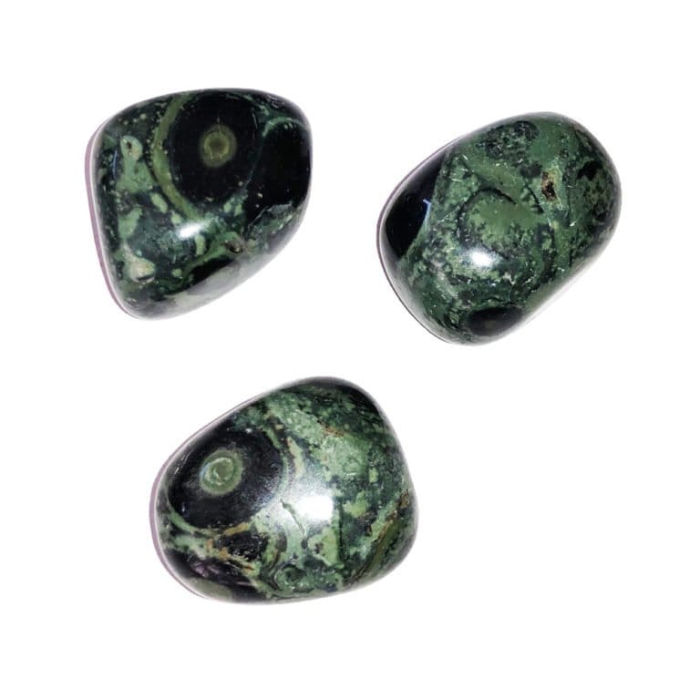 Pierre roulée Jaspe kambamba