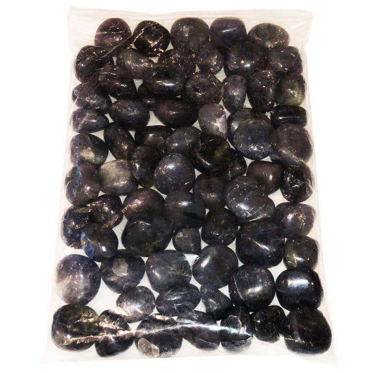 Pierre Iolite ou Cordiérite - Vertus des pierres - Lithothérapie ...