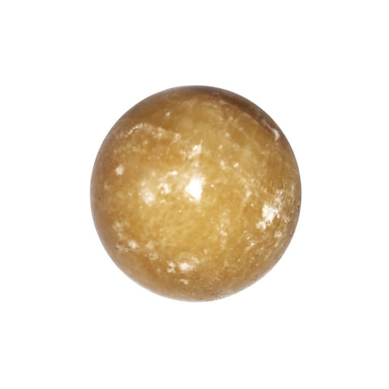 Sphère Calcite orange – 40mm