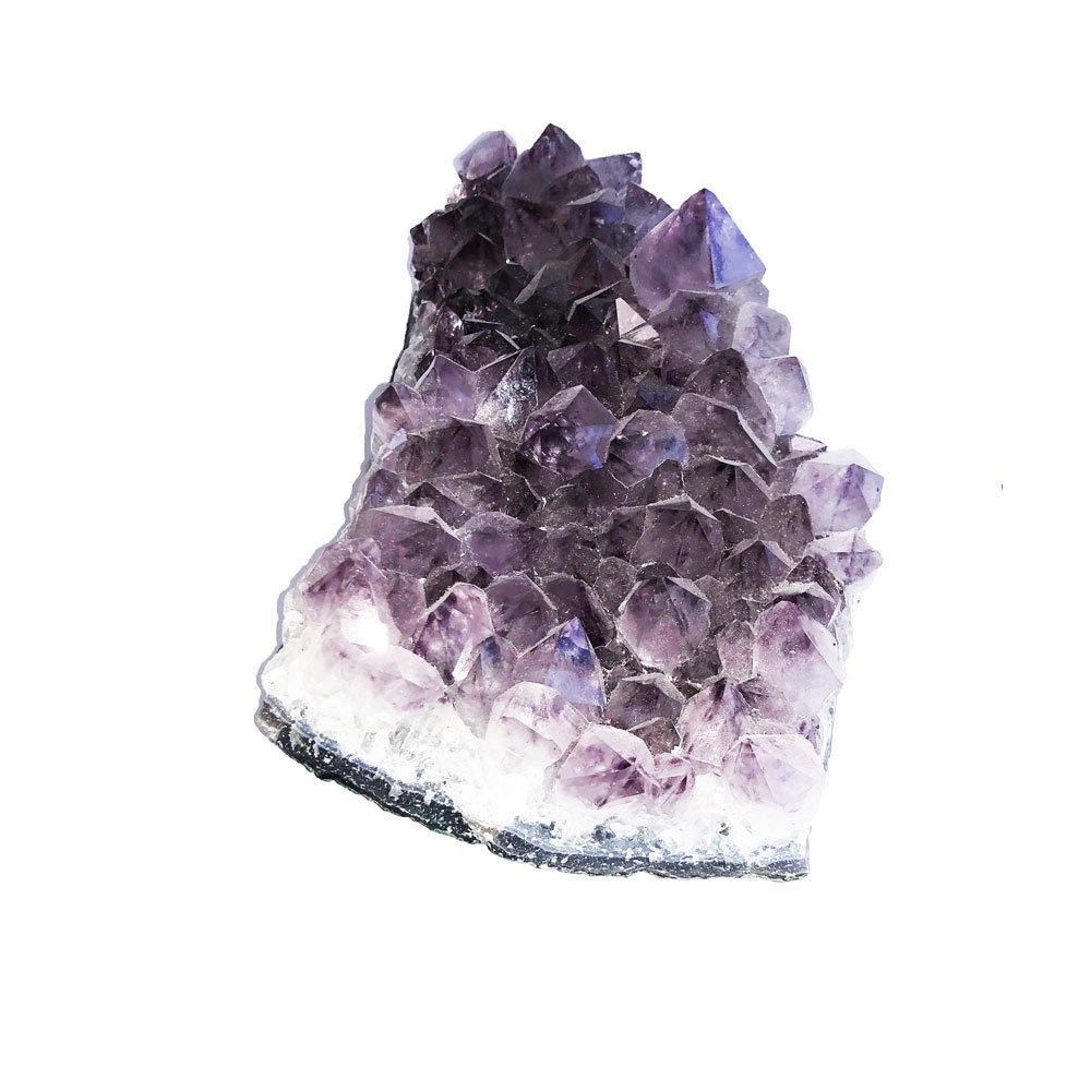Druse d'Améthyste - Frmineam01 - France Minéraux