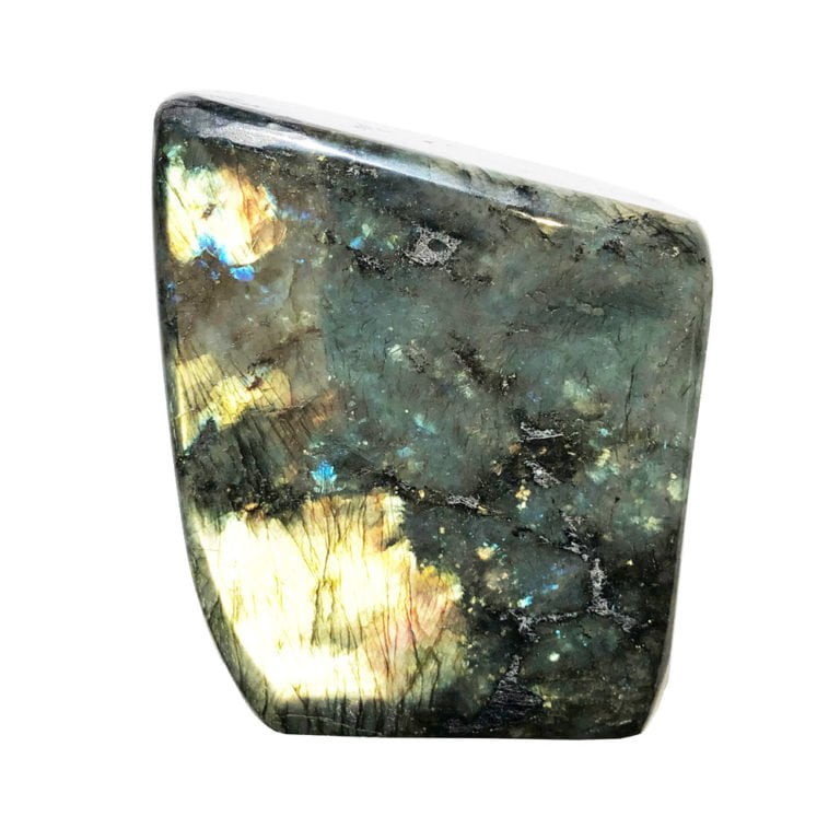 Pierre polie Labradorite – LAB53