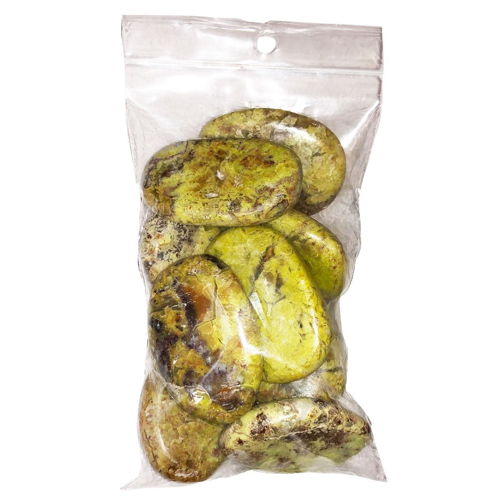 Galets Opale verte – 250grs