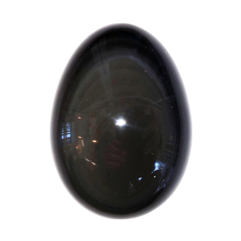 Oeuf Obsidienne Oeil Céleste