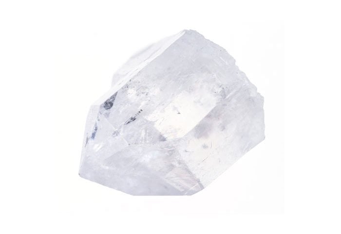 pierre quartz blanc