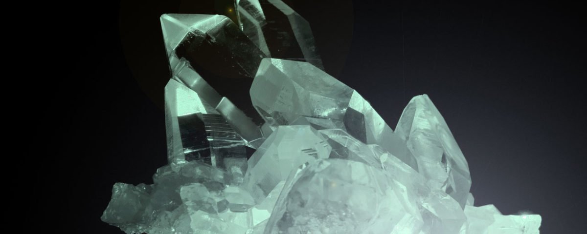 cristal de roche pouvoirs magiques