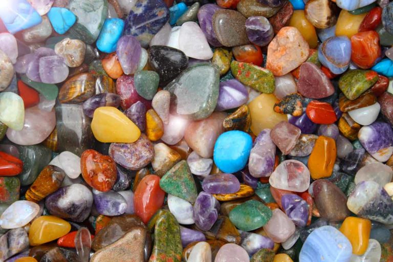 Signification des pierres - France Minéraux