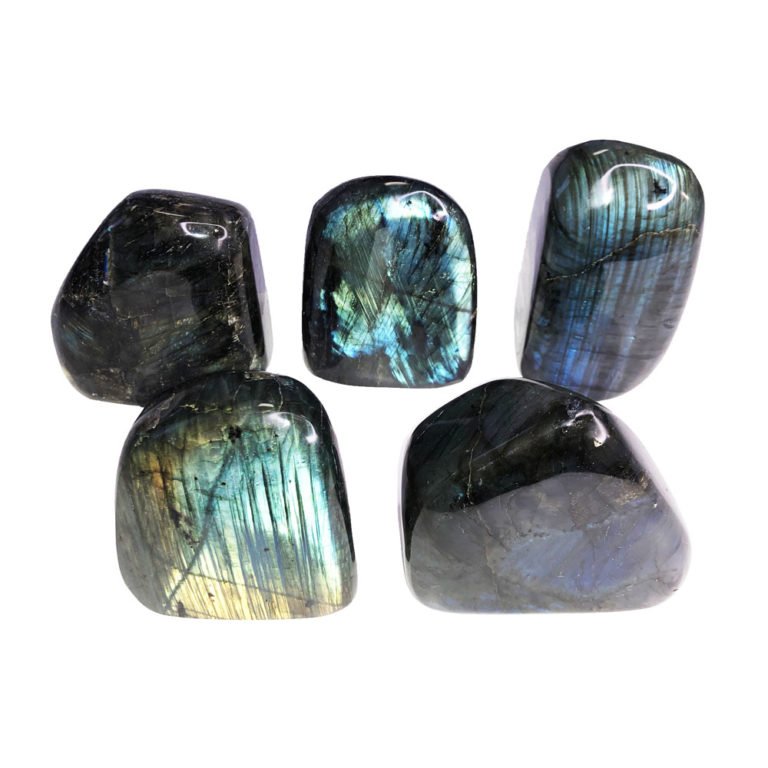 Labradorite polie – Taille S