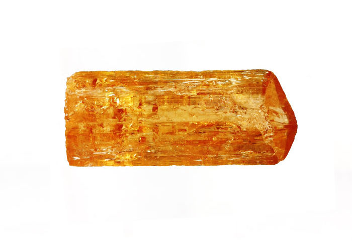 pierre topaze impériale