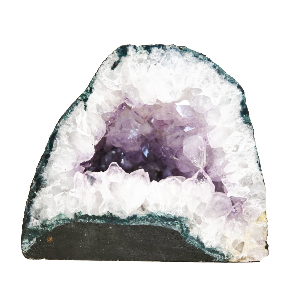 Géode d'Améthyste - GEOAT155 - France Minéraux