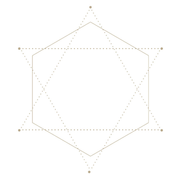 Hexagone - Significations, Symboles et Bienfaits - Géométrie Sacrée - France Minéraux