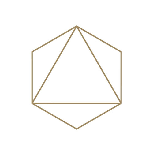 Octaèdre - Solides de Platon - Géométrie Sacrée - France Minéraux