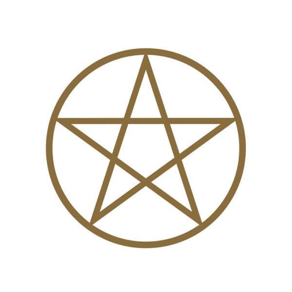 Pentagramme - Significations, Symboles et Bienfaits - Géométrie Sacrée ...