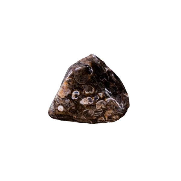 Pierre Vulcanite Vertus des pierres - Lithothérapie - France Minéraux