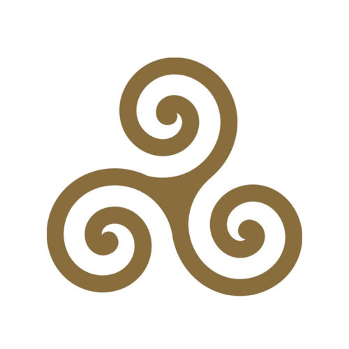 Triskèle ou Triskel - Significations, Symboles et Bienfaits - Géométrie ...
