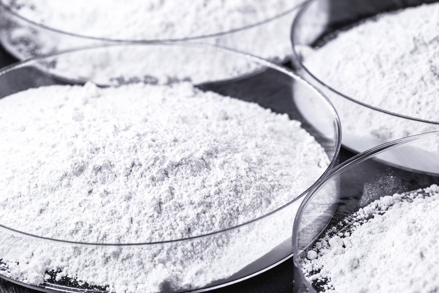 Chlore - Élément atomique n°17 - Symbole Cl - France Minéraux