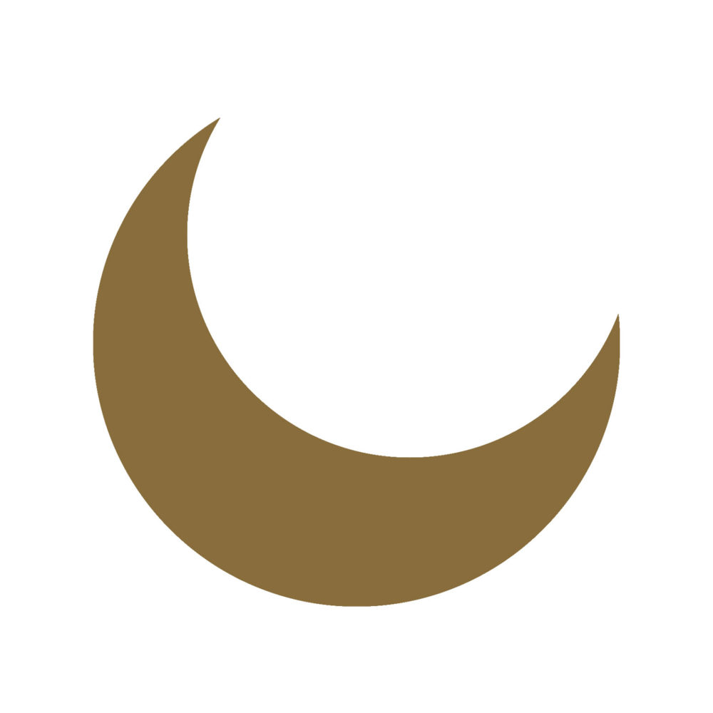 Croissant Lunaire ou Croissant de Lune - Significations, Symboles et ...