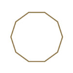 Décagone - Significations, Symboles et Bienfaits - Géométrie Sacrée ...