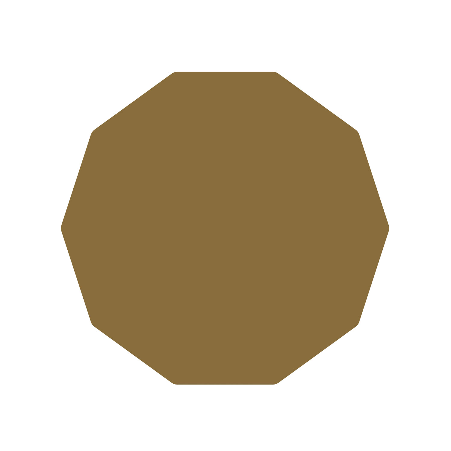 Décagone - Significations, Symboles et Bienfaits - Géométrie Sacrée ...