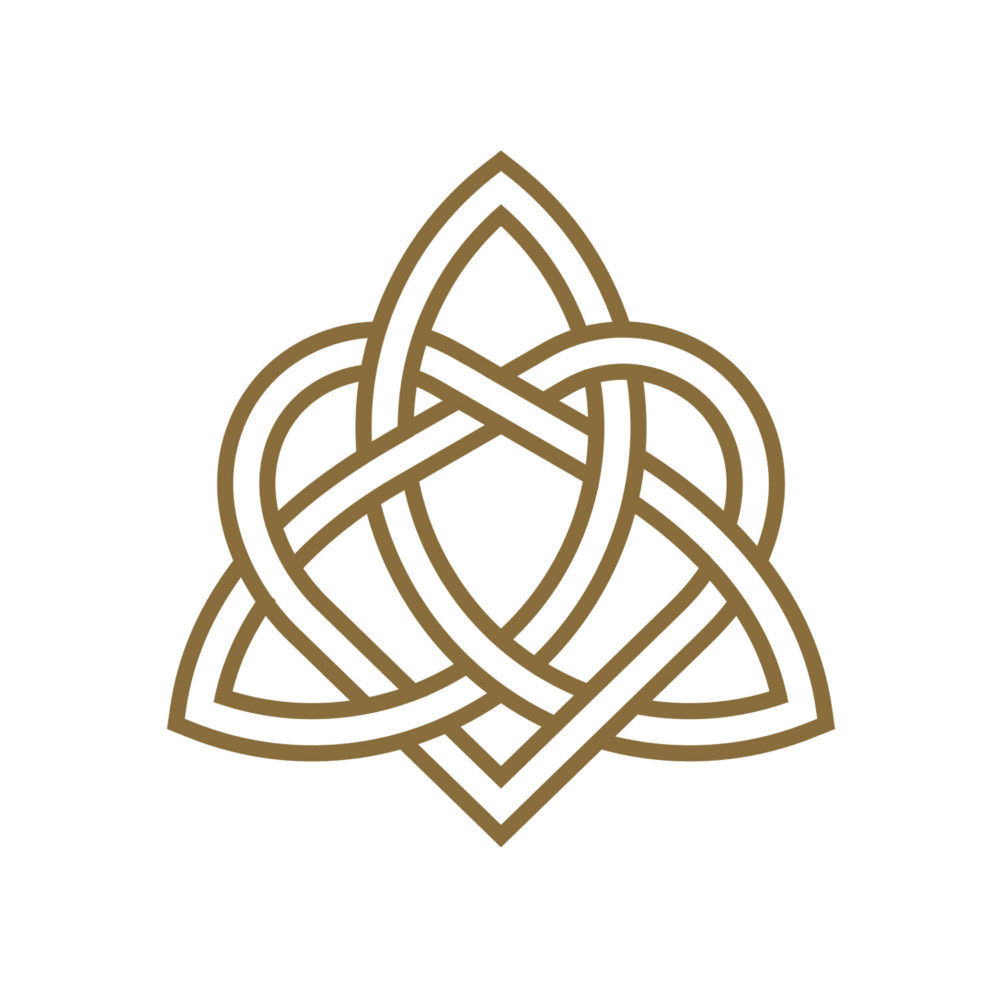 Noeud Celtique - Significations, Symboles et Bienfaits - Géométrie ...