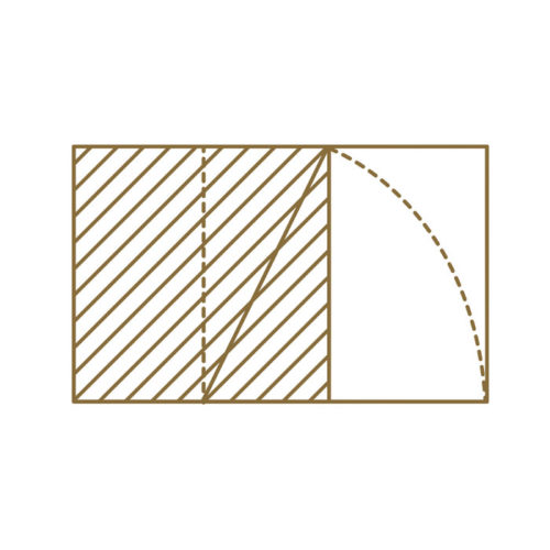 Rectangle d'Or - Significations, Symboles et Bienfaits - Géométrie ...