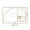 Rectangle d'Or - Significations, Symboles et Bienfaits - Géométrie ...