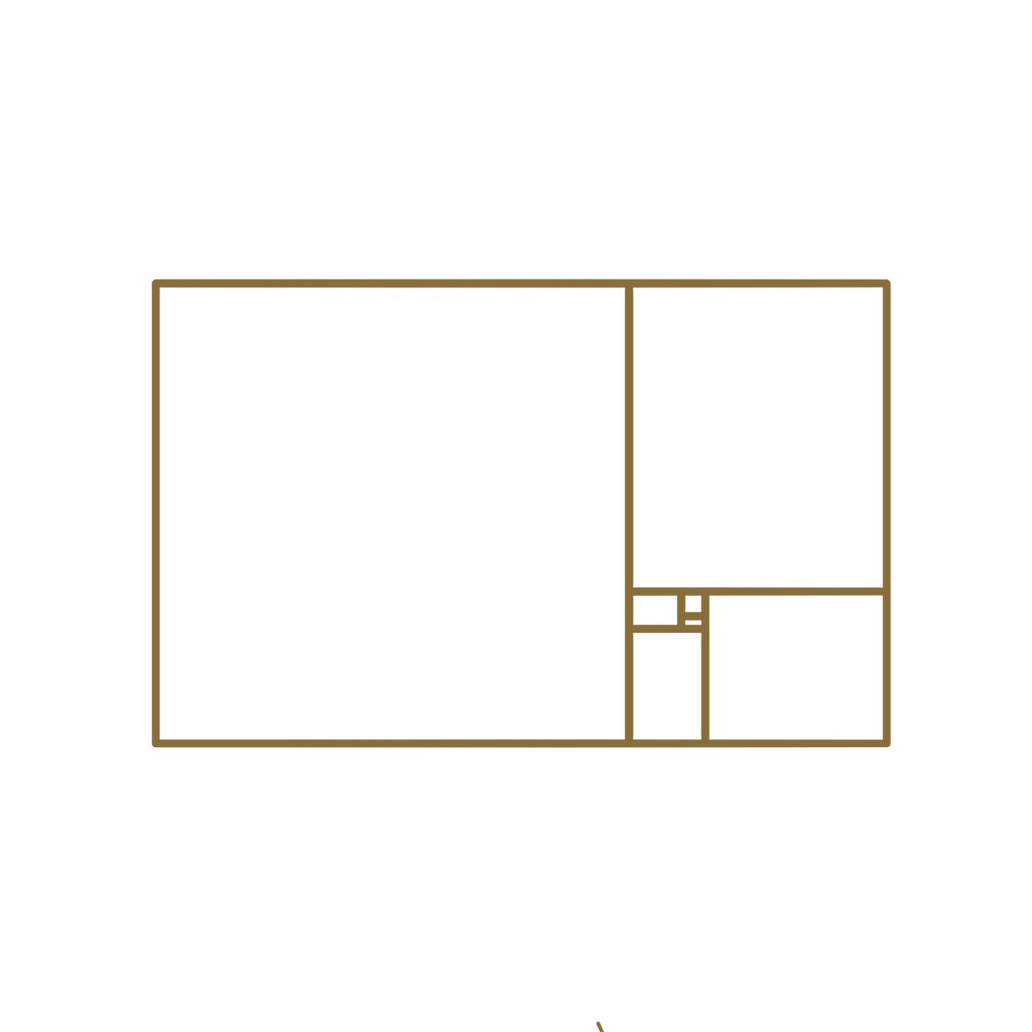 Rectangle d'Or - Significations, Symboles et Bienfaits - Géométrie ...