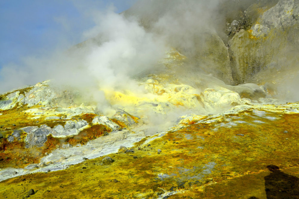 Soufre - Élément atomique n°16 - Symbole S - France Minéraux
