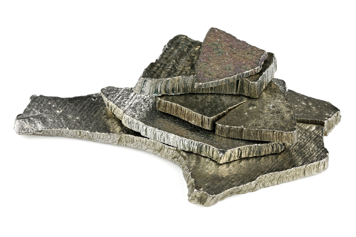 Cobalt - Élément atomique n°27 - Symbole Co - France Minéraux