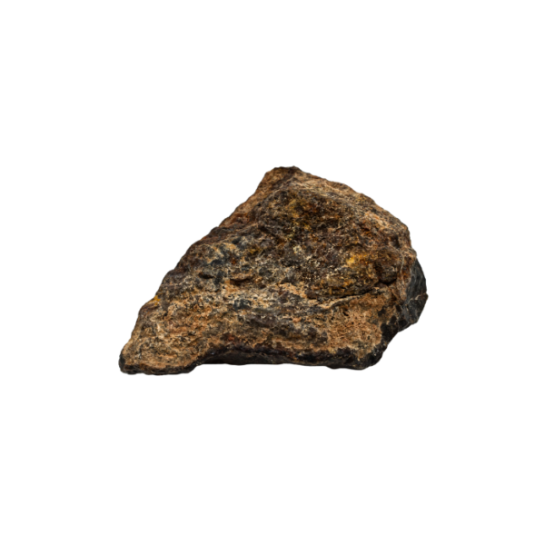 Pierre Chondrite - Vertus - Lithothérapie - France Minéraux