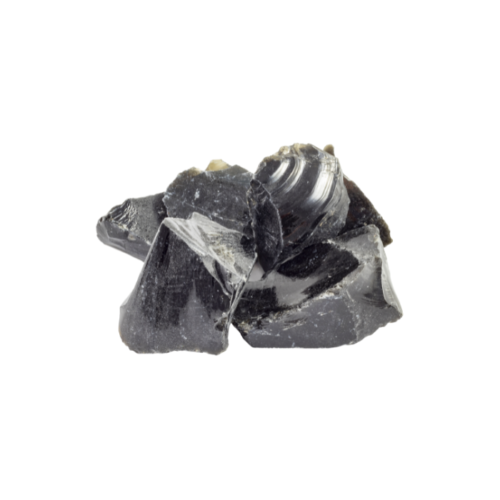 Obsidienne Argentée : Vertus & Bienfaits