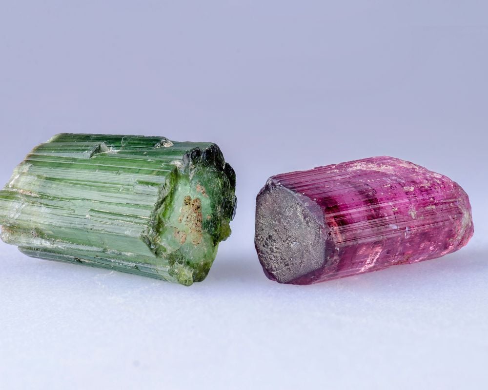 Tourmaline Multicolore : Vertus & Bienfaits